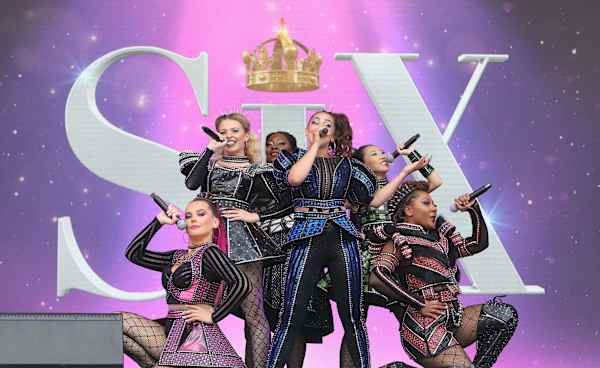 SIX The Musical Tickets - StubHub