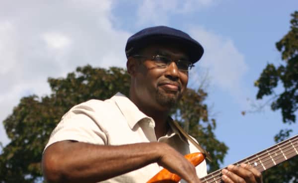 Gerald Veasley Tickets