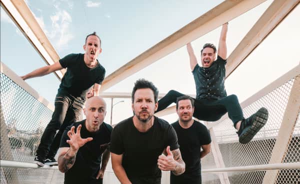 Simple Plan Tickets