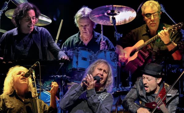 Kansas (Band) Tickets