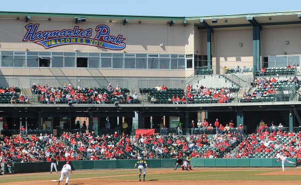 Nebraska Cornhuskers Baseball Tickets - StubHub