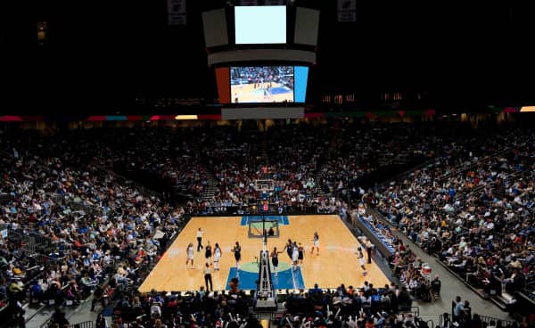 Indiana Fever Tickets - StubHub