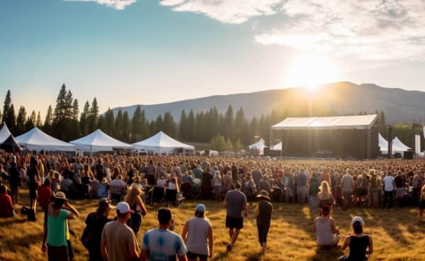Under The Big Sky Festival Tickets
