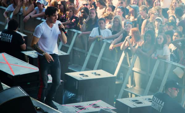 Andrew Cassara Tickets