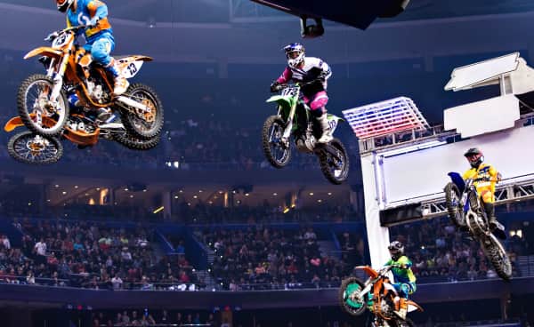 AMA Arenacross Championship Tickets