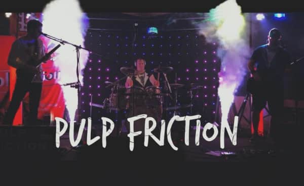 Pulp Friction Tickets