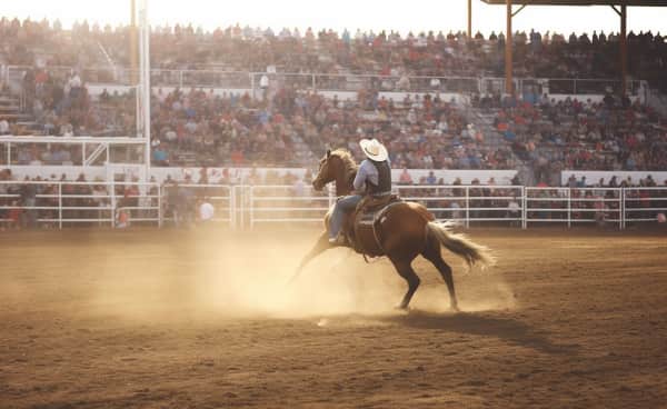 Strawberry Days Rodeo Tickets - StubHub