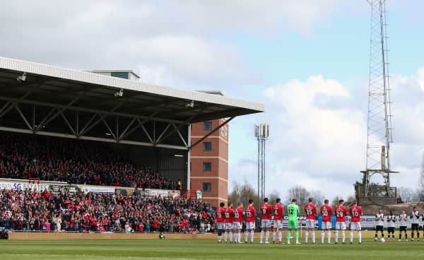 Wrexham FC Tickets - StubHub