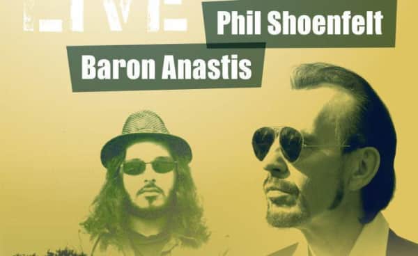 Phil Shoenfelt Tickets
