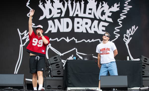 Joey Valence & Brae Tickets