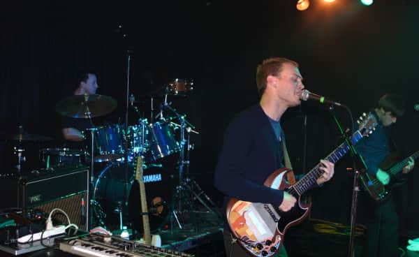 Jimmy Chamberlin Complex Tickets