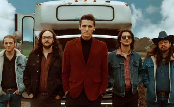 The Red Clay Strays Tickets