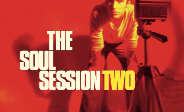 Soul Session Tickets