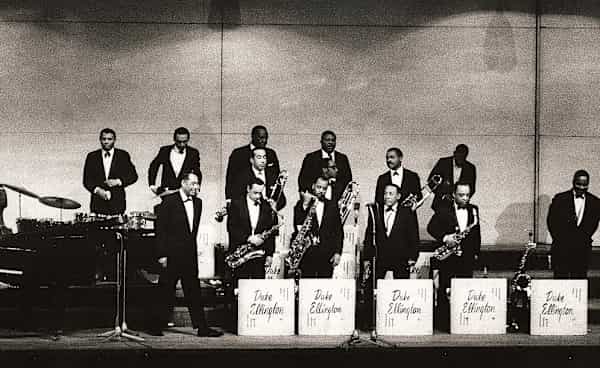 Duke Ellington Orchestra Tickets
