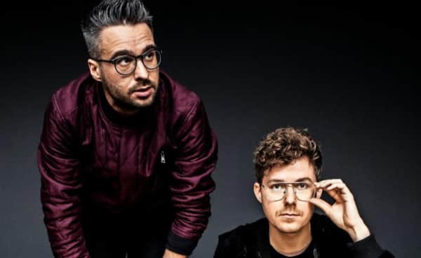 Duo Stiehler - Lucaciu Tickets