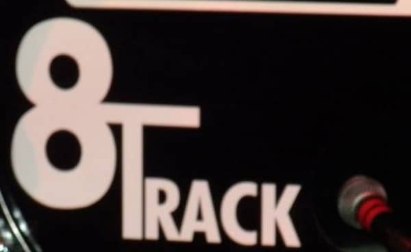 8 Track Band Tickets