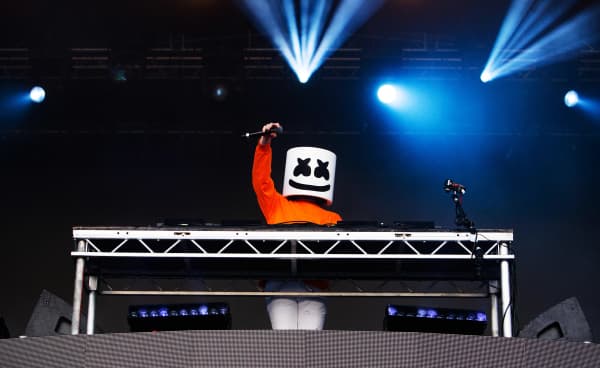 Marshmello Tickets