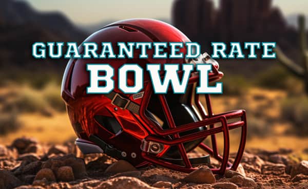 Guaranteed Rate Bowl Tickets - StubHub