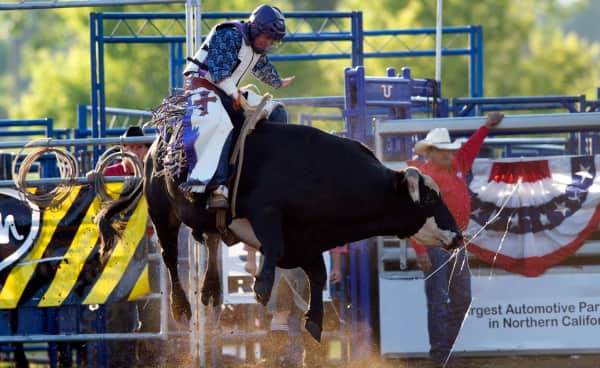 Auburn Rodeo Tickets - StubHub