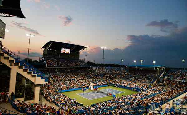 Cincinnati Open Tickets - StubHub