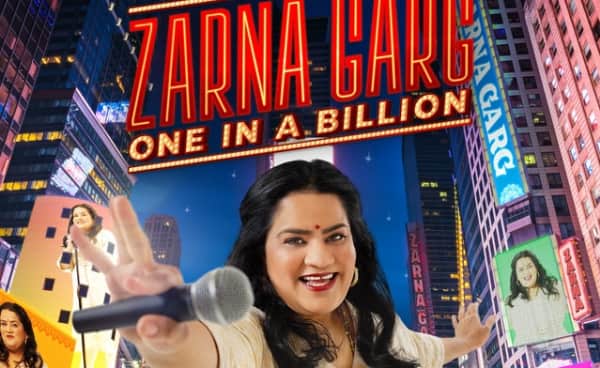 Zarna Garg Tickets - StubHub