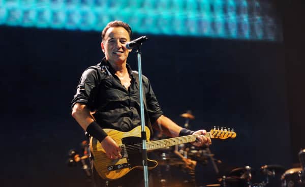 Bruce Springsteen Tickets