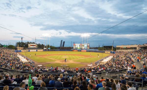 Norfolk Tides Tickets - StubHub
