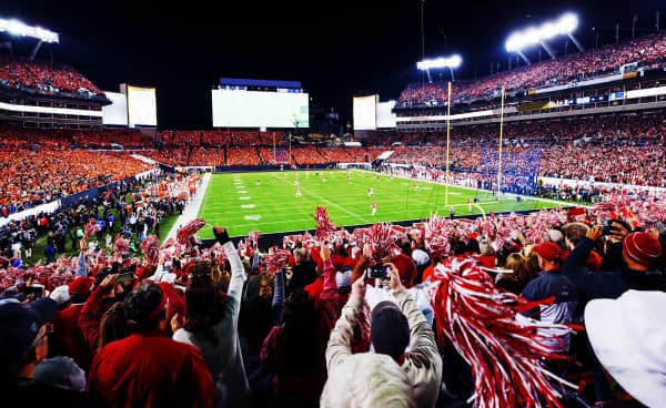 Alabama Crimson Tide Football Tickets - StubHub