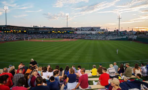 Fort Wayne TinCaps Tickets - StubHub