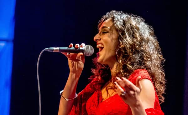 Amanda Martinez Tickets