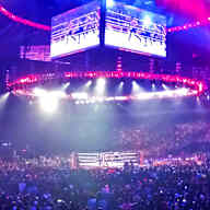 wwe raw area