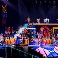 fully charged circus