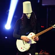 buckethead finger
