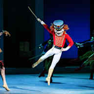 nutcracker london