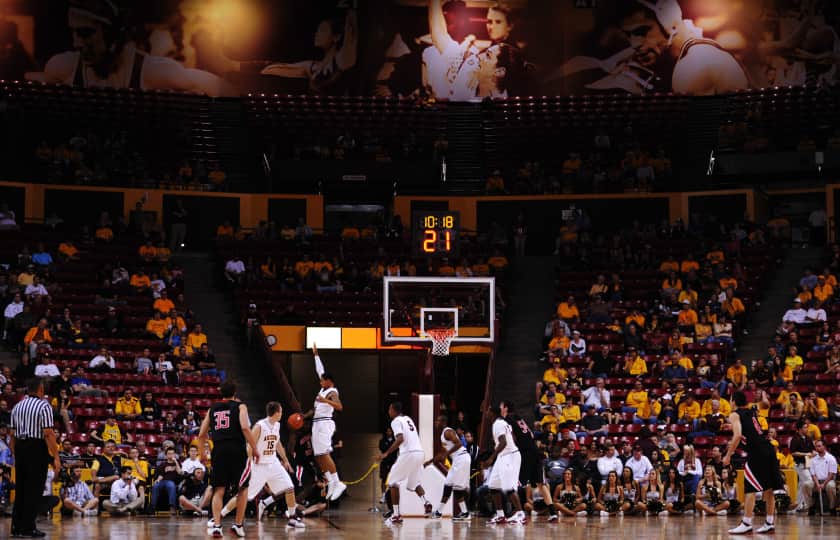 Arizona State Sun Devils Basketball Tickets - StubHub