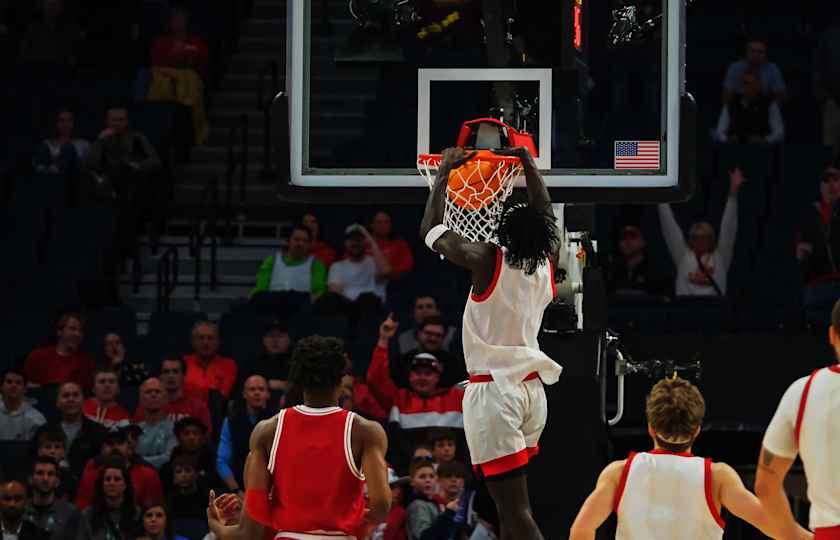 Nebraska Cornhuskers men's basketball Tickets - StubHub