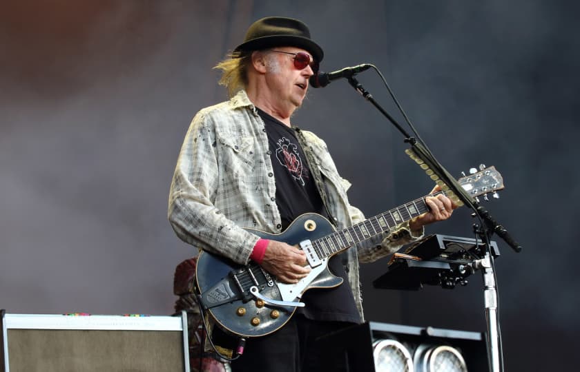 Neil Young Tickets