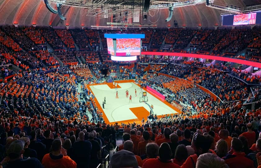 Illinois Fighting Illini Basketball Tickets - StubHub