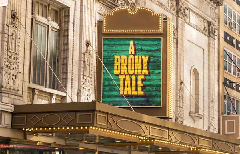 A Bronx Tale Chicago Tickets - StubHub