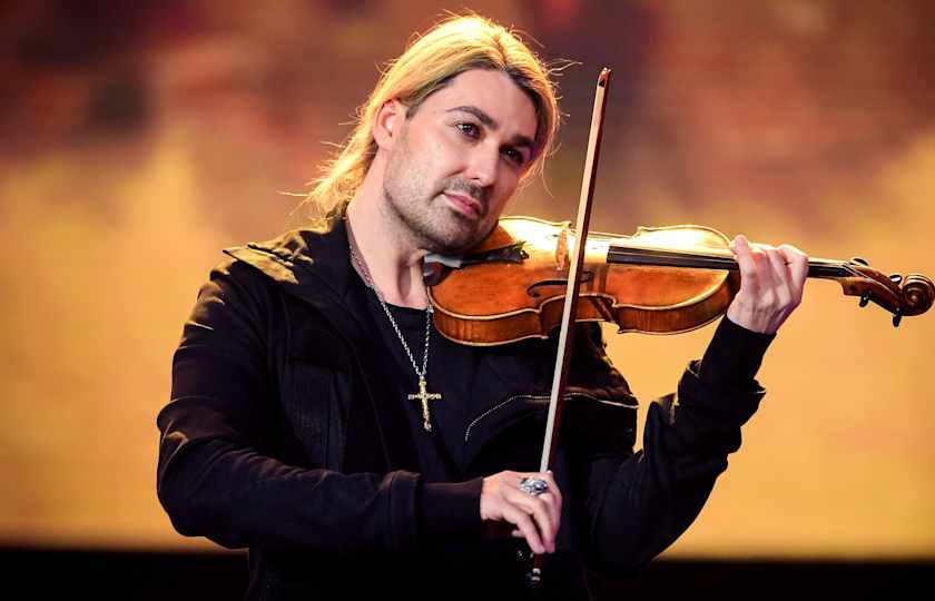 David Garrett Prague Tickets – 2025 Theater Shows | StubHub