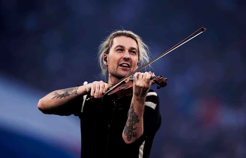 David Garrett Tickets - StubHub
