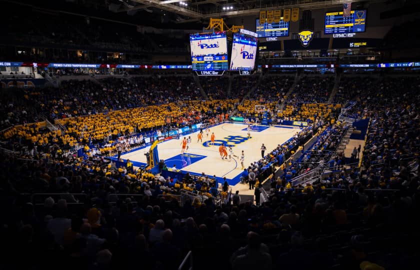 Pittsburgh Panthers Basketball Tickets - StubHub