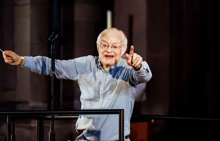 John Rutter Tickets