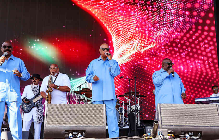The Whispers Tickets