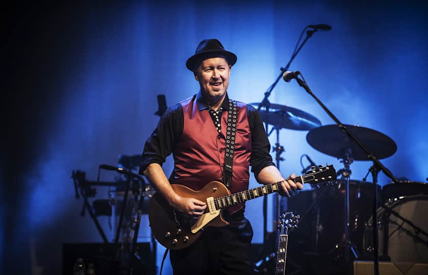 Adrian Belew Tickets Wolverhampton – 2025 Concert Dates | StubHub