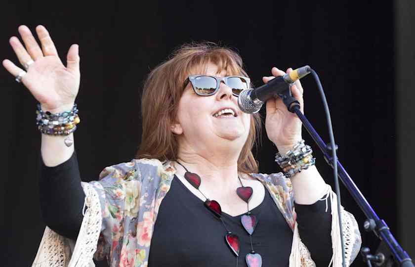 Maggie Reilly Tickets