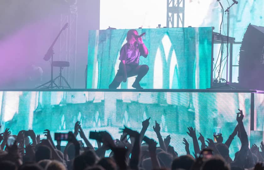 Countdown NYE Tickets