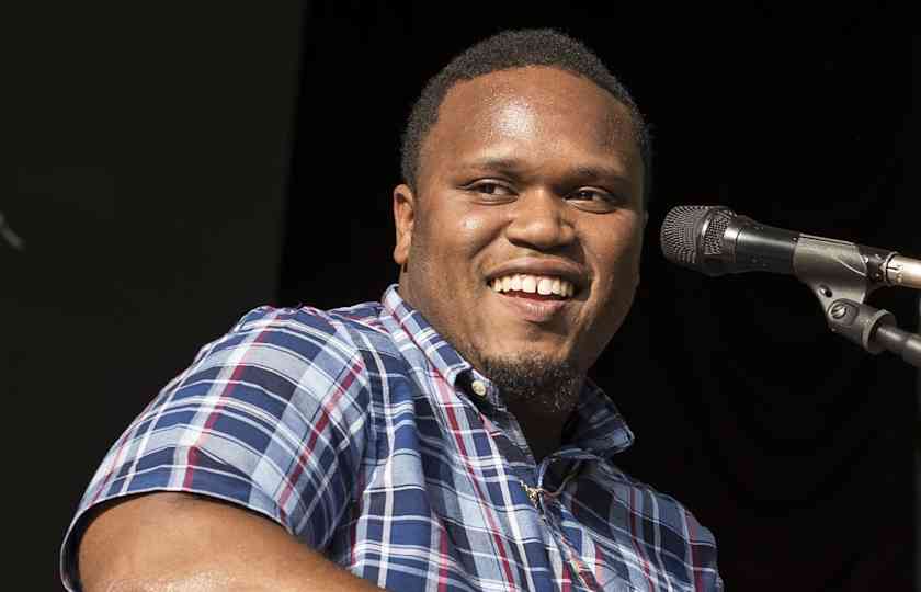 Jontavious Willis Tickets