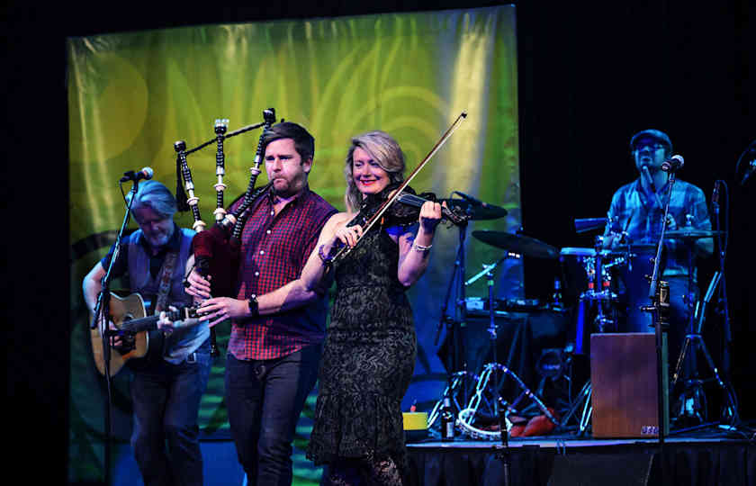 Gaelic Storm Tickets