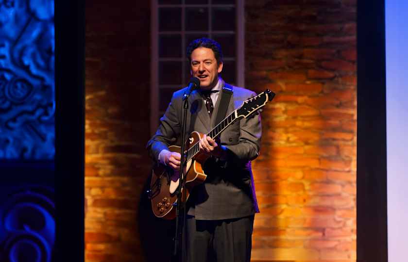 John Pizzarelli Tickets